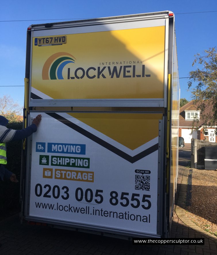 The Copper Sculptor - Specializing in Copper Tree Water Features