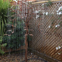 The Copper Sculptor - Specializing in Copper Tree Water Features