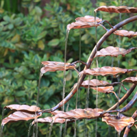 The Copper Sculptor - Specializing in Copper Tree Water Features