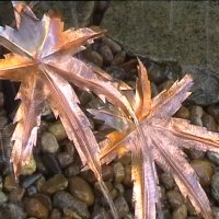 The Copper Sculptor - Specializing in Copper Tree Water Features